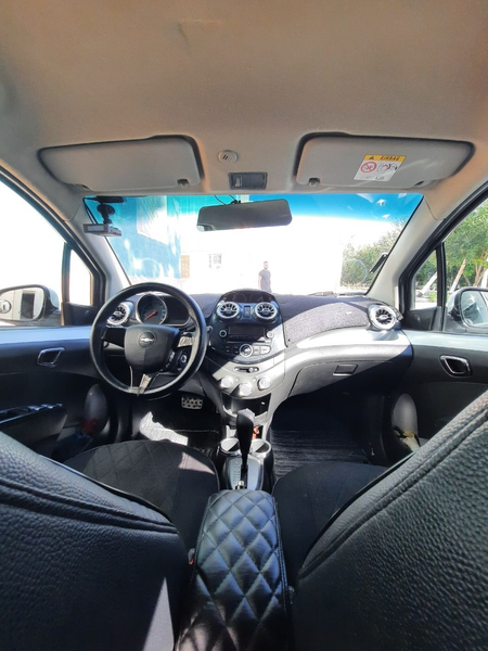 Спарк 2018 автоматһ