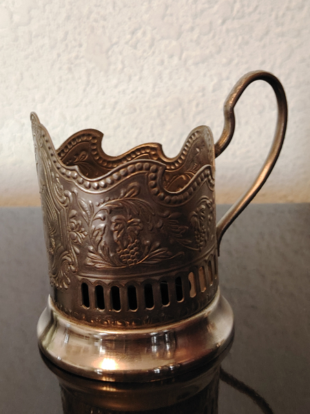 Подстаканники с редкими рисунками