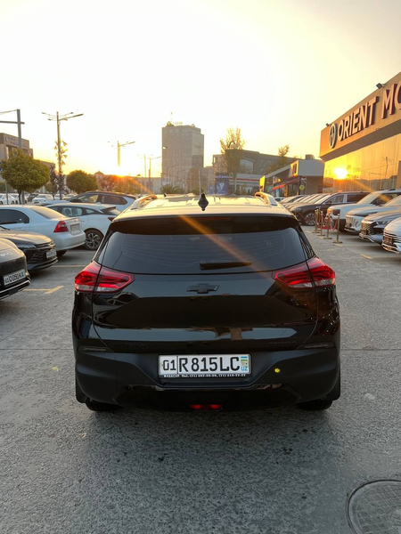 Trecker primer 2023 сотилади