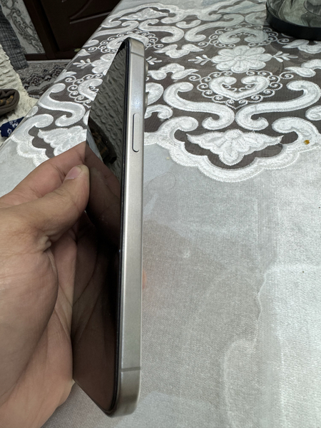 Iphone 15 Pro Max 256 Gb li