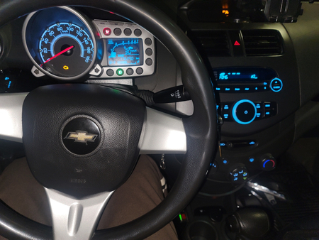 Chevrolet Spark avtomat