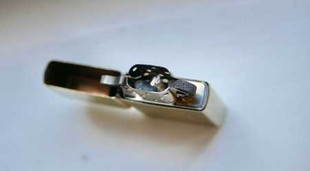 Оригинальная зажигалка Zippo