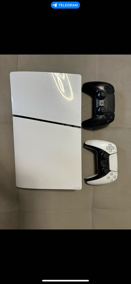 PlayStation 5 продается