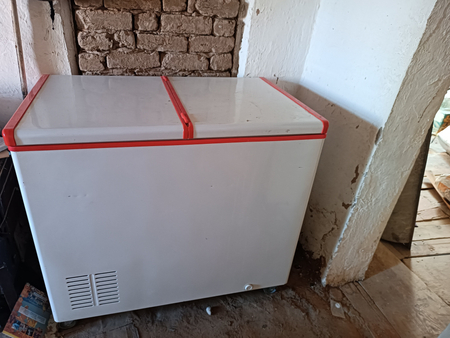 Xalodelnik maroska 250l
