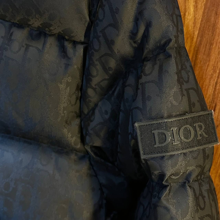 Куртка Dior lux Производство Турция.