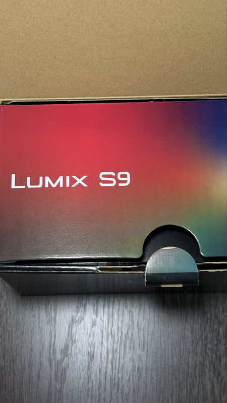 Panasonic Lumix S9 Kit 20-60mm