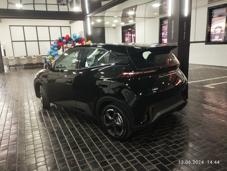 Byd seagull full 2024