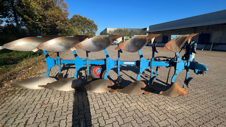Lemken Vari-Opal 7, Omoch, Claas, Case, John Deere