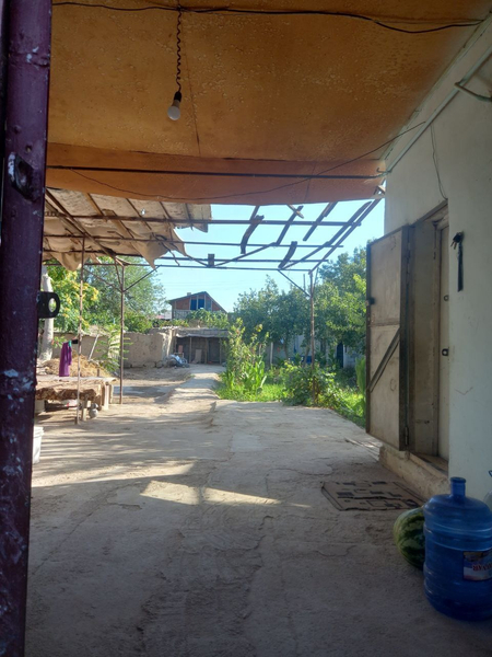 Xonalari alohida tomi shefr  qilingan