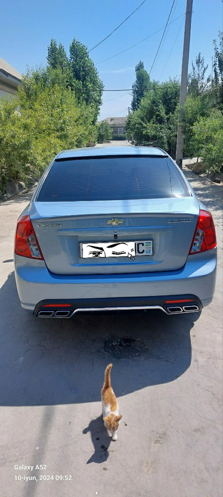 lasetti 2 padisa 2013 yil 86000 km