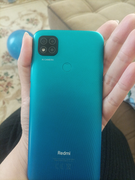 Редми 9C NFC память 64