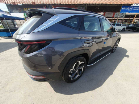 Hyundai Tucson Авто Кредит