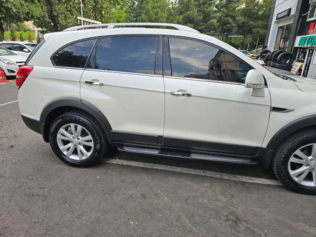 Продаю свою Captiva 2012 г