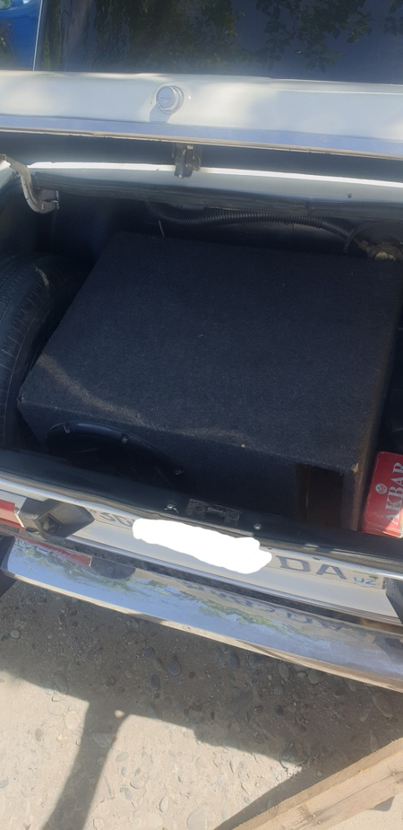 MONOBLOK 1200W,  Pioner bass 1300W