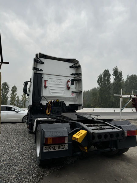 Iveco 2017 taygach dizel