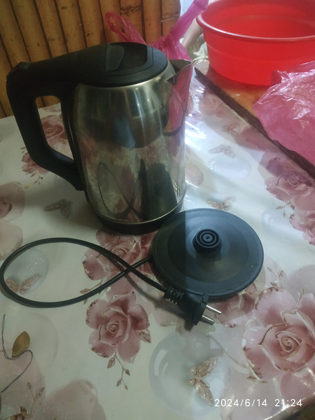 Tefal электрочайник