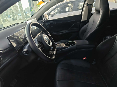 BYD E2 405 km 2024 restyling