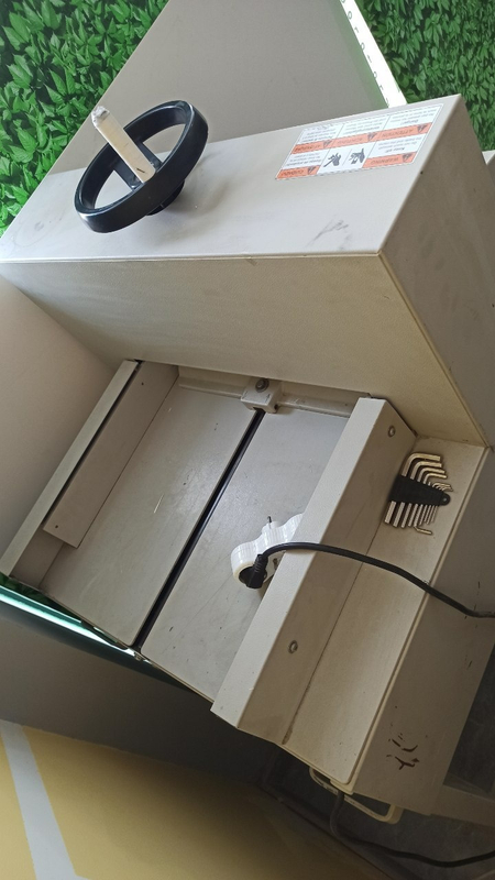Резак для бумаги Ideal 4810-95 Гильотинный
