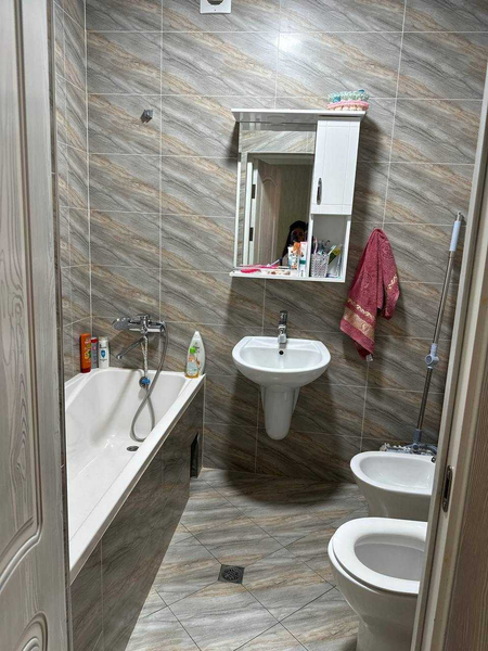 Продаётся Евродом Коробка на Дурмен, улица Бахор, 3-соток (N 8982)