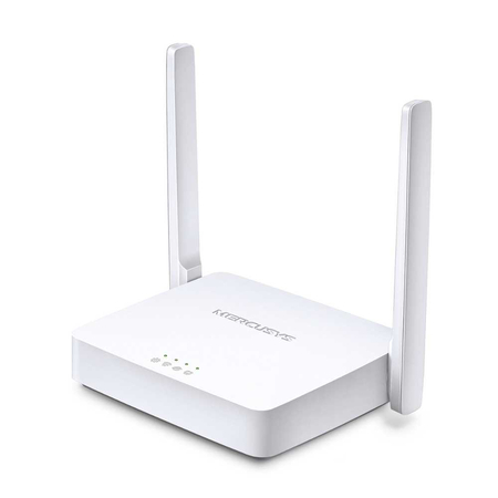Вай-Фай Wi-Fi роутер MERCUSYS MW301R Оптика IPTV