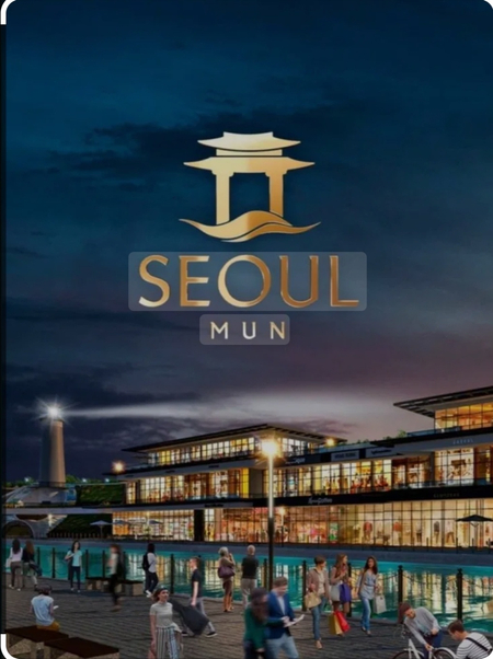 Срочно продаётся жк Seoul Mun