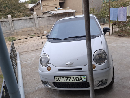 Matiz sotiladi sirojniy