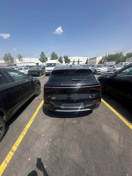 BYD YUAN PLUS NONOR 2024 yil bez probeg