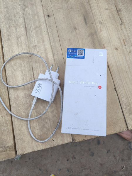 Xiomi 13t pro 5g| 12/256 karopka dokumenti bor xolati ideal