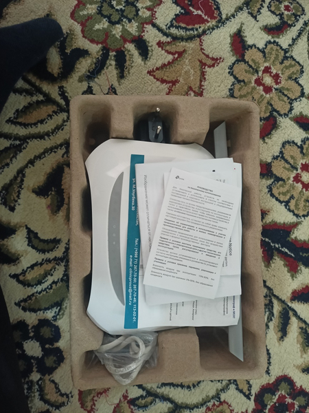 Роутер TP-Link TL-WR840N