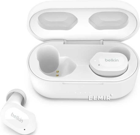Беспроводные наушники Belkin 005,оригинальные tws наушники