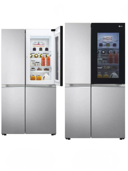Холодильник LG GC Q257CAFC.ABSQCIS
