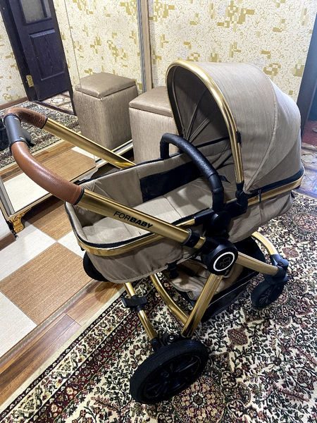 Kolyaska for baby