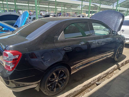 Cobalt 2022 Авто кредит за 1 день