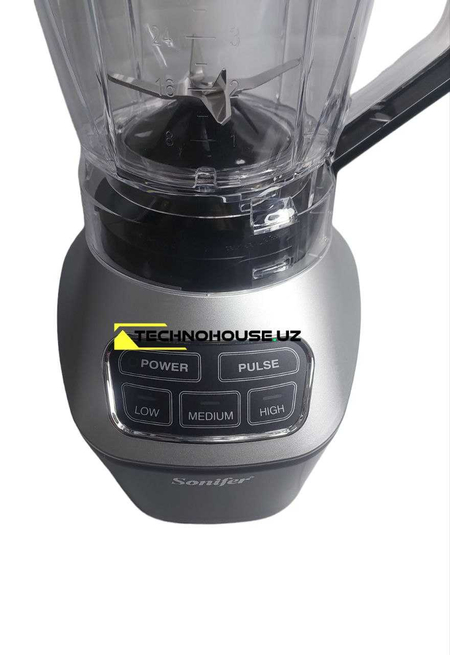 Блендер Sonifer SF-8128 1,5 л / 1500 Вт 2 в 1 blender