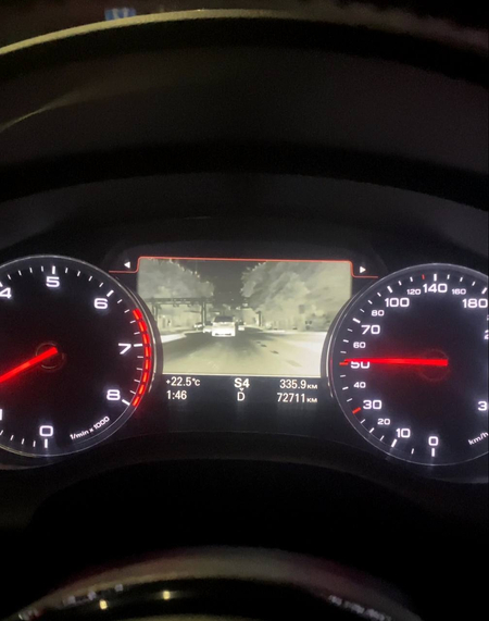 Audi A6 Quattro S-line 3.0 TFSI