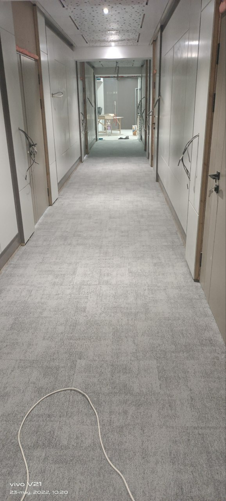 Linoleum, laminat, tarket, nalivnoy pol qilamiz, kavralan qilamiz