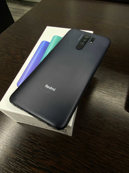 Redmi 9 срочно сотилади нархини келишамиз