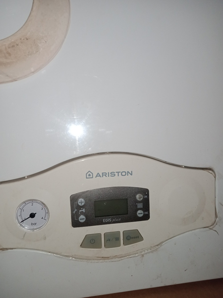 Медный теплообменник ariston