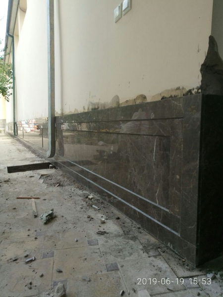 Buloqboshi mramor