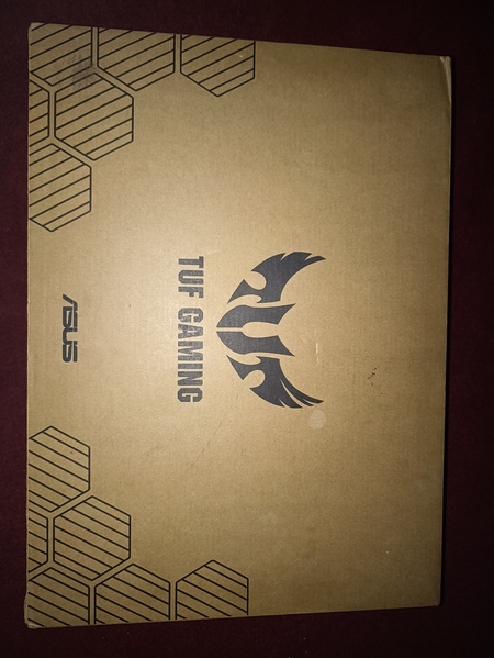 Asus tuf gaming FX506L