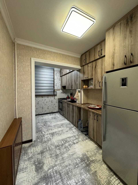 СЕБЗАР 4/1/5. Супер локация. Евроремонт. 90м2. метро 500м. Балкон 2*6