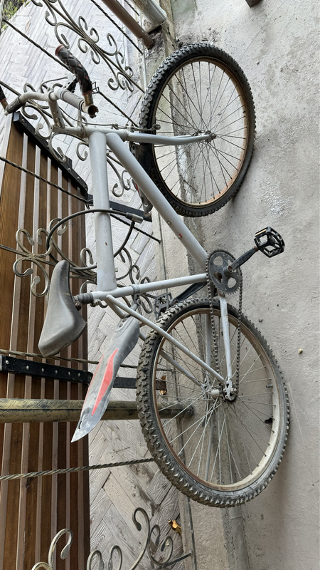 Velosiped sotiladi