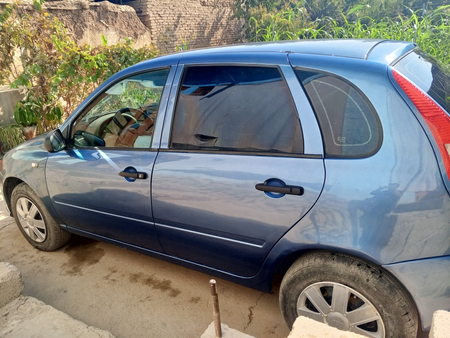 Lada Kalina 2007