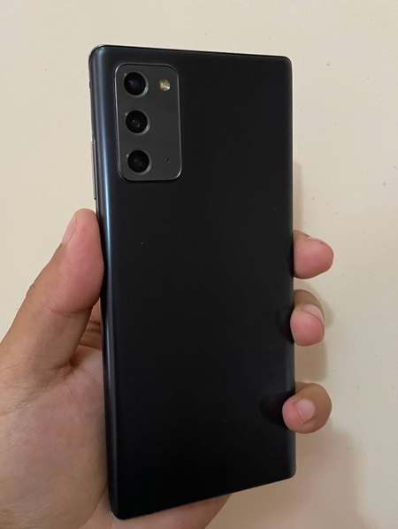 Samsung Note 20 5G