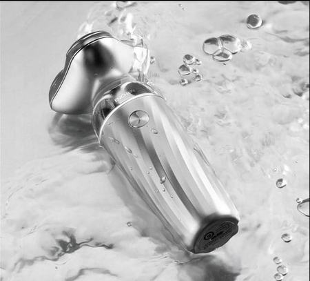 Электробритва Xiaomi Enchen Rotary Shaver X7 Silver