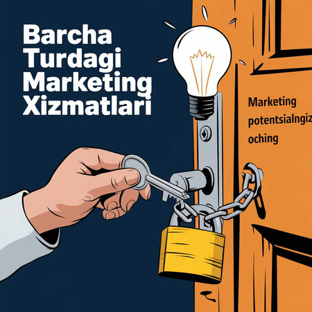 Marketing xizmatlari