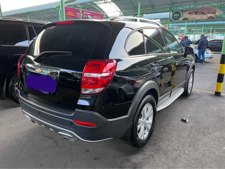 Captiva 2018 2.4 mator