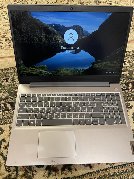 Lenovo IdeaPad 3 15IGL05