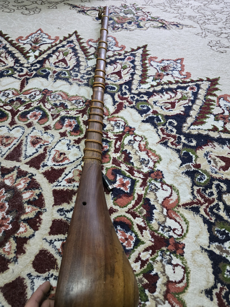 Tambur eski xama joyi butun