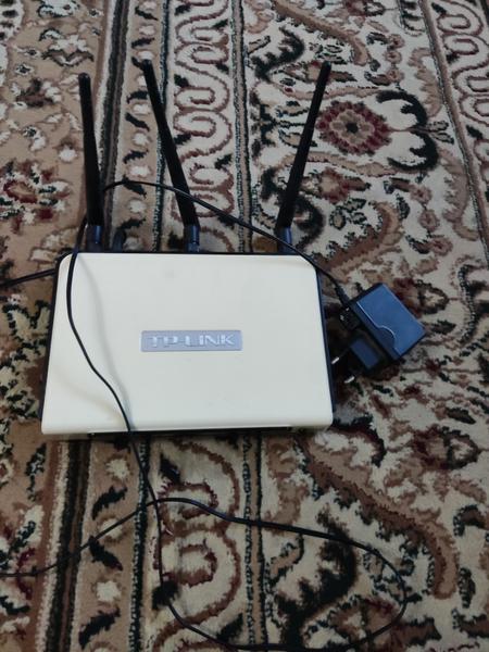 роутер tp link tl-wr941nd